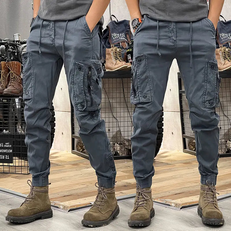 Craig | Rugged & Stylish Tactical Pants – Style-Montreal.com