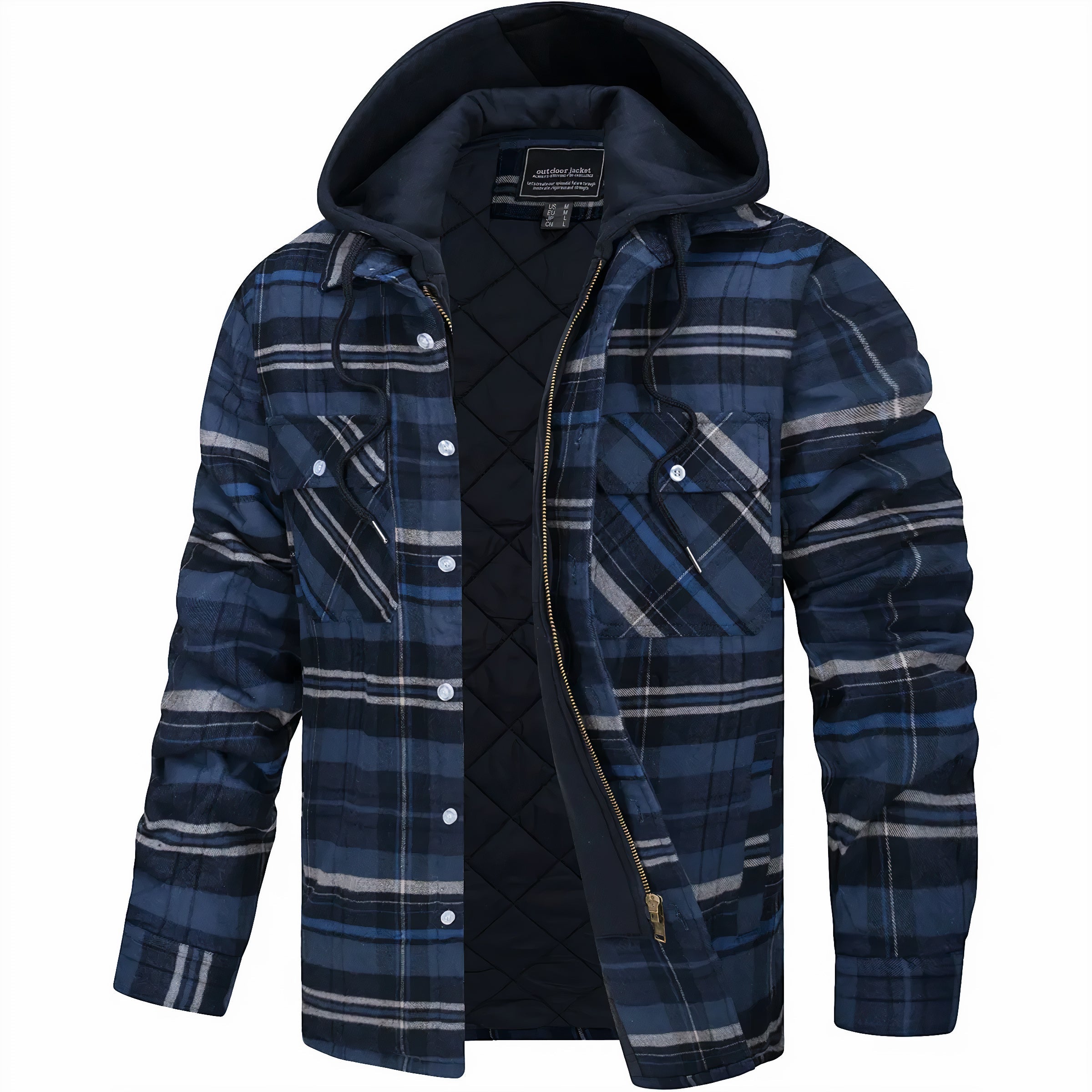 Axton | Premium All-Weather Jacket – Style-Montreal.com
